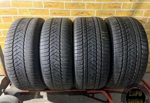 Pirelli Scorpion Winter 285/45 R19 и 255/50 R19 111V