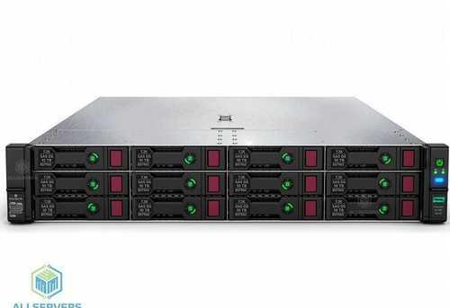 Сервер HP DL380 Gen10 12LFF 2xGold 6144 128GB