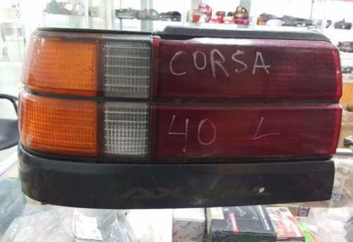 Фара Toyota Corsa 40 L
