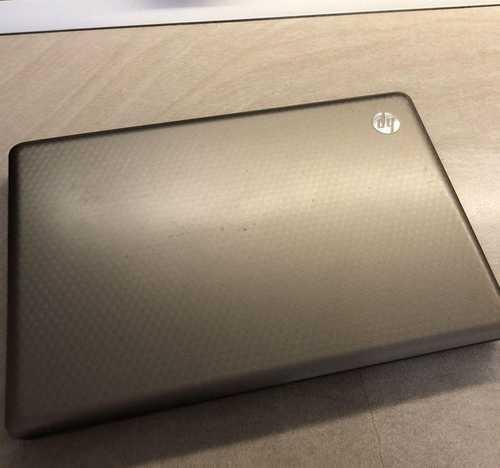 Ноутбук HP G62 в разборе