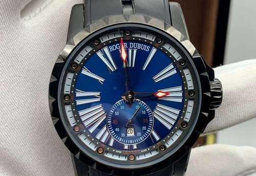 Часы Roger Dubuis Excalibur