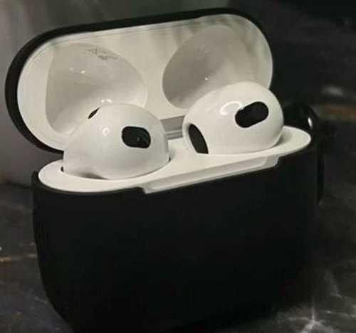 Новые Airpods 3   чехол Златоуст