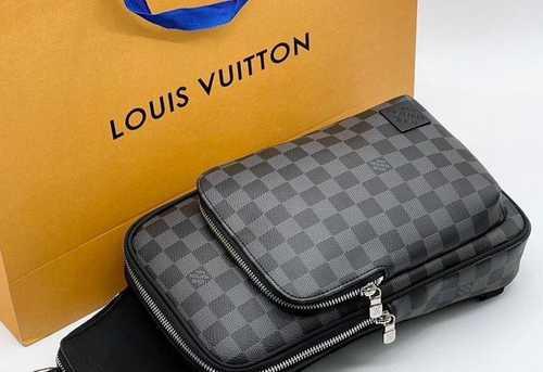 Мужская сумка Louis Vuitton Sling Avenue 2