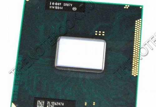 Процессор SR07V (Intel Pentium B960)