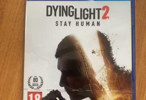 Dying Light 2 Stay Human PS4/PS5