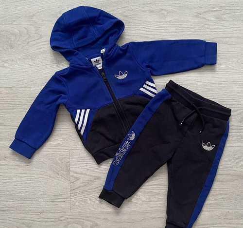 Спортивный костюм adidas детский 86