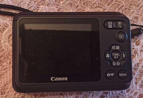 Фотоаппарат canon PowerShot A800