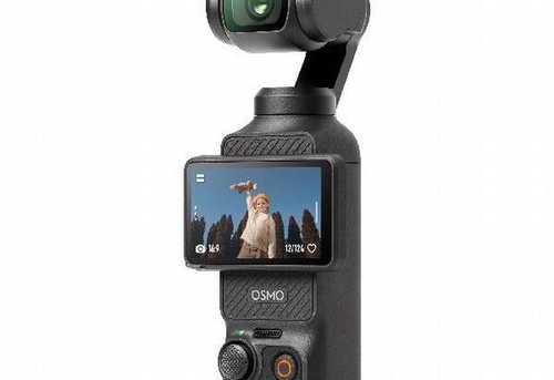 Экшн-камера DJI osmo Pocket 3 Новый