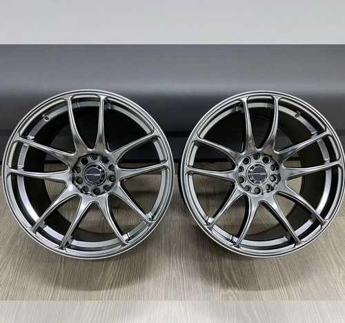 Диски kiwami R18 5x114.3 на Toyota Lexus Honda