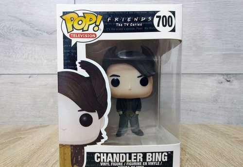 Funko Pop Чендлер Бинг - Chandler Bing №700