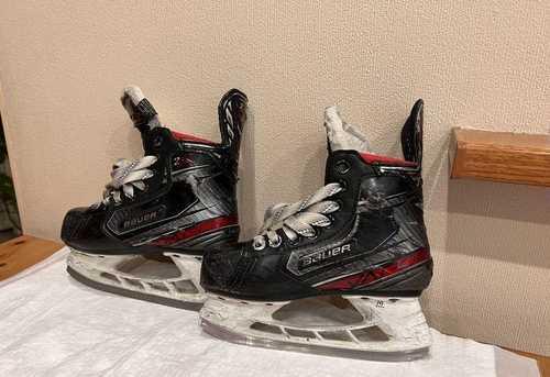 Детские коньки Bauer Vapor YTH12EE