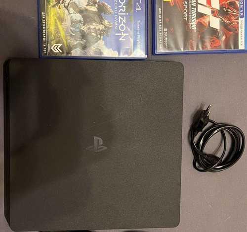 Sony playstation 4 slim 500gb