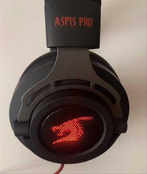 Наушники Defender Aspis Pro звук 7.1