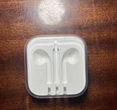 Кейс для наушников earpods