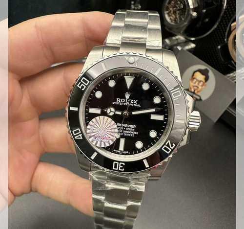 Часы rolex submariner без даты