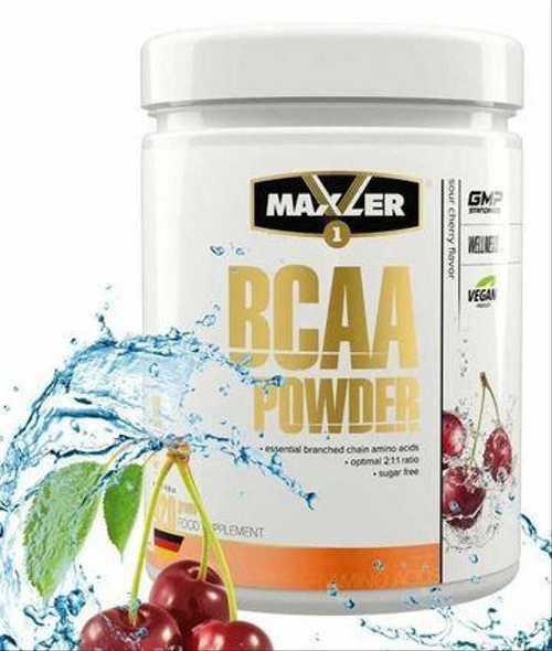 Bcaa maxler