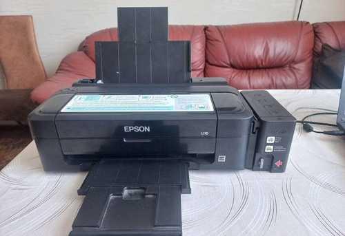 Продам цветной принтер epson L110