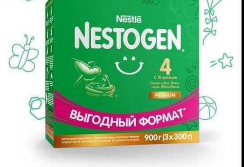 Детская смесь nestogen 4