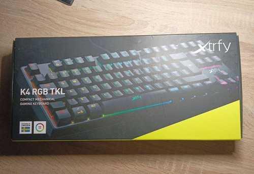 Xtrfy k4