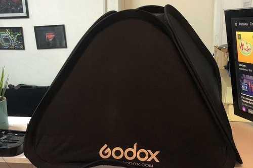 Софтбокс godox sfuv5050