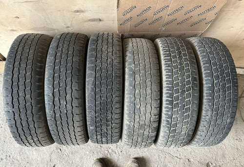 Резина triangle 185/75R16,5