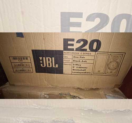 Продам JBL E20