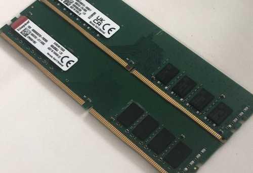 Оперативная память ddr4 8gbx2 2666