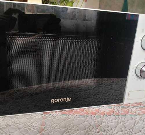 Микроволновая печь gorenje