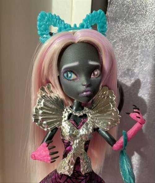 Ooak Monster High кукла