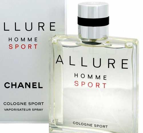 Chanel Allure Homme Sport Cologne 150 мл