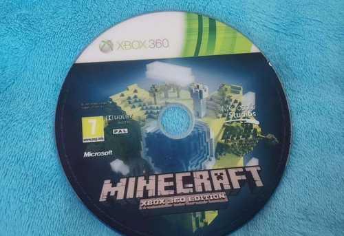 Minecraft для Xbox 360