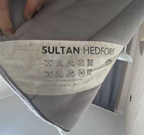 Матрас 160х200 Sultan Hedfors IKEA