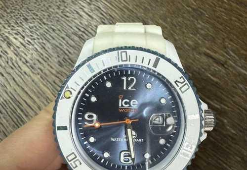 Часы ice watch rubber