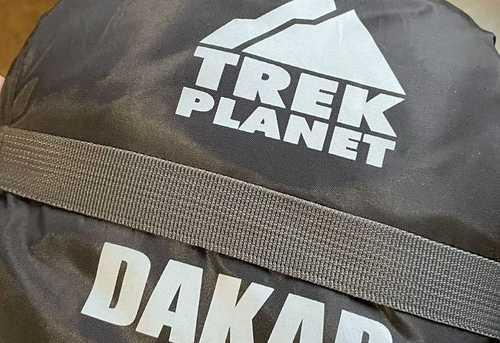 Trek planet dakar спальный мешок спальник