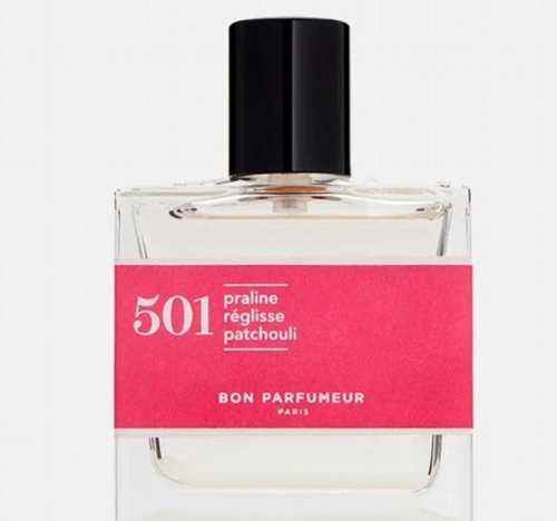 Парфюм BON parfumeur 501 Разлив