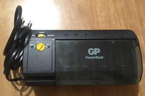 Зарядное устройство GP PowerBank s320