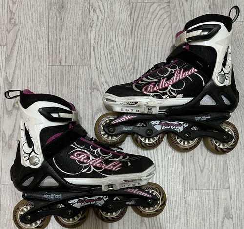 Ролики rollerblade детские