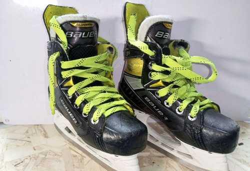 Хоккейные коньки bauer 3s 1.5
