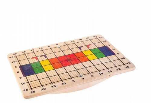 Доска Бильгоу новая балансборд (+подарок)