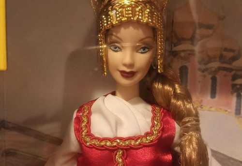 Кукла barbie princess of imperial Russia