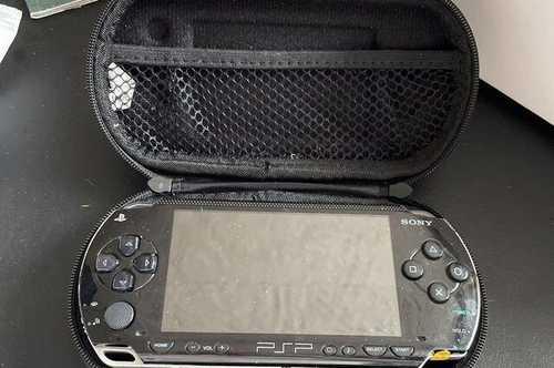 Sony playstation portable psp-1004