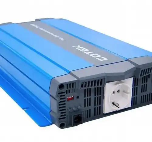 Инвертор cotek SP 1000 12В