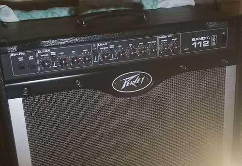 Комбоусилитель Peavey Bandit 112