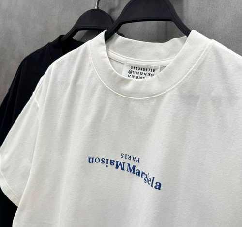 Футболка Maison Margiela / MM Oversize