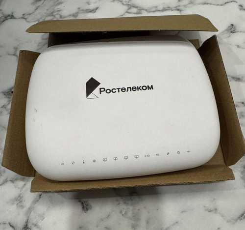 Роутер wifi Ростелеком