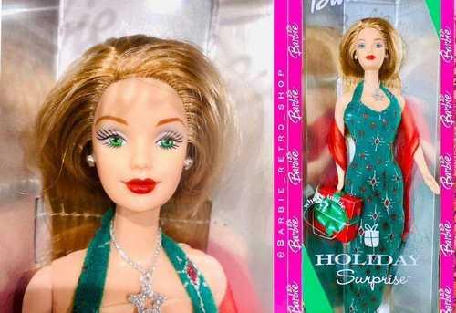 Barbie 2000 Holiday Surprise