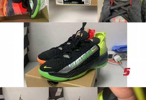 Nike Jordan кроссовки Детские Lebron / Luka