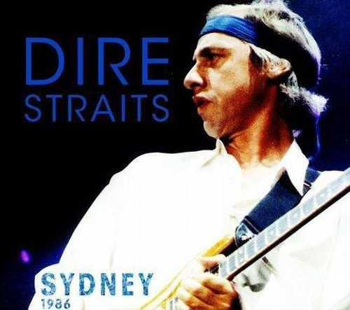 Виниловая пластинка Dire Straits - Best Of Sydney