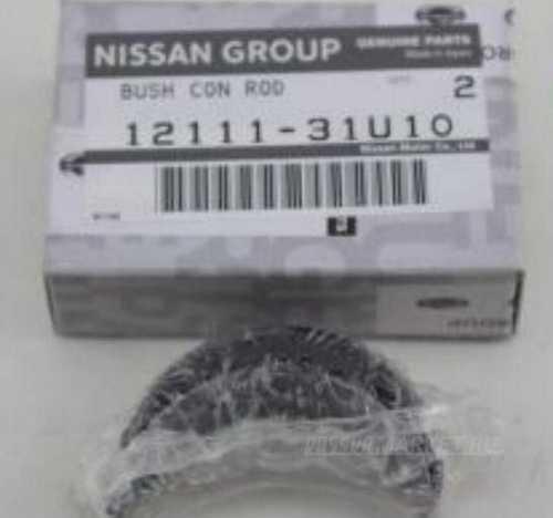 Nissan 12111-31U10 Вкладыш шатунный