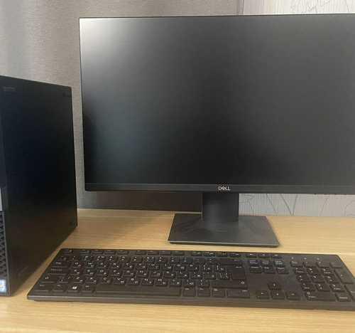 Компьютер Dell optiplex 5070